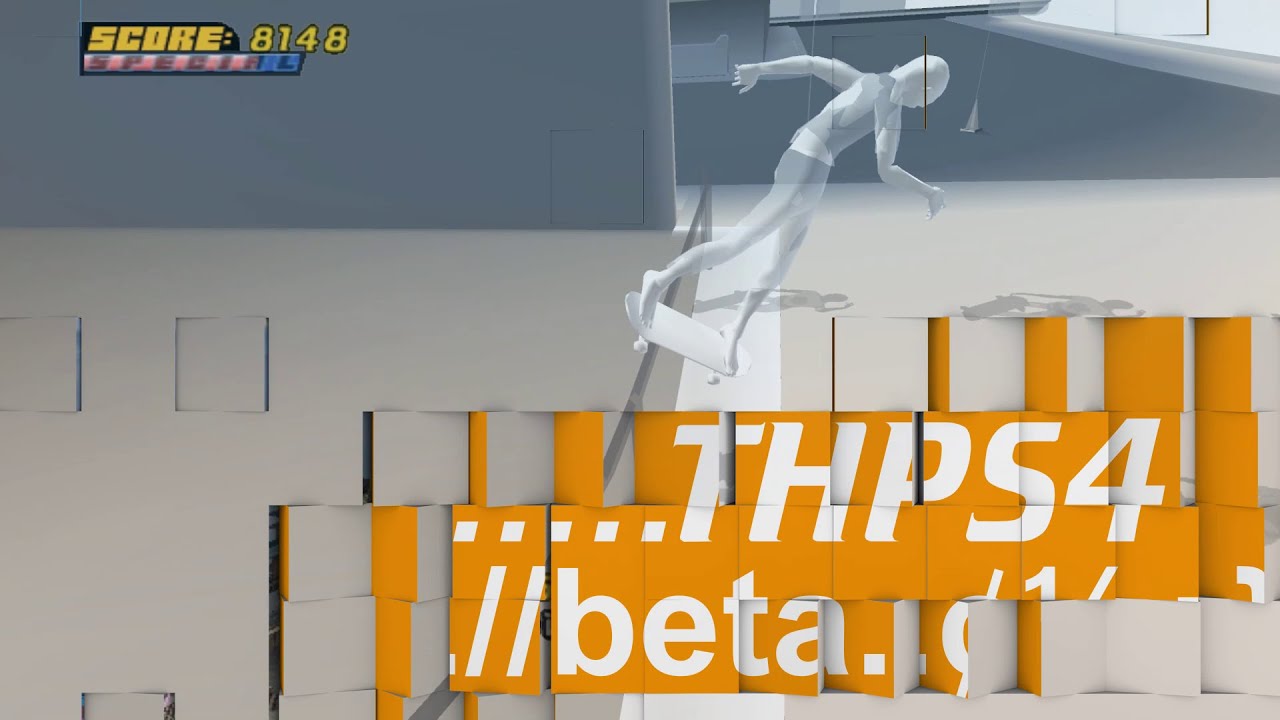 THPS4 BETA - YouTube