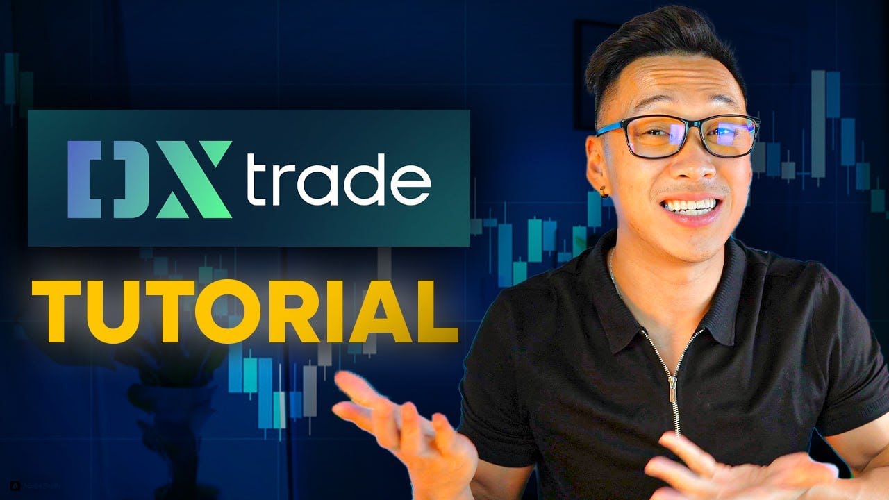 DX Trade Tutorial (How to Connect & Trade) - YouTube