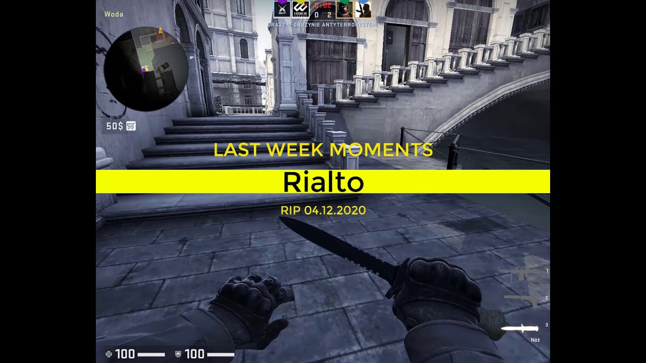 CS:GO Rip Rialto 04.12.2020 - YouTube