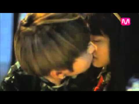 junhyung (beast) kiss episode 9 monstar