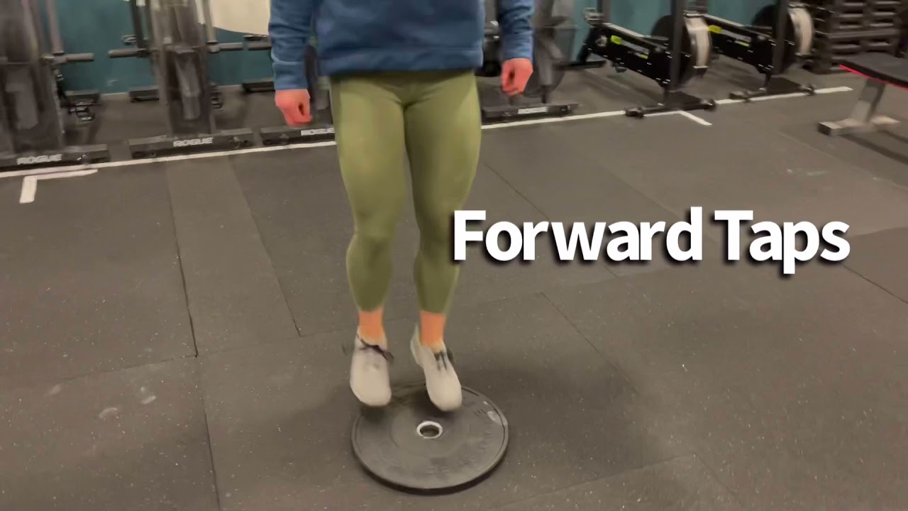 Plate Hop Warmup - YouTube