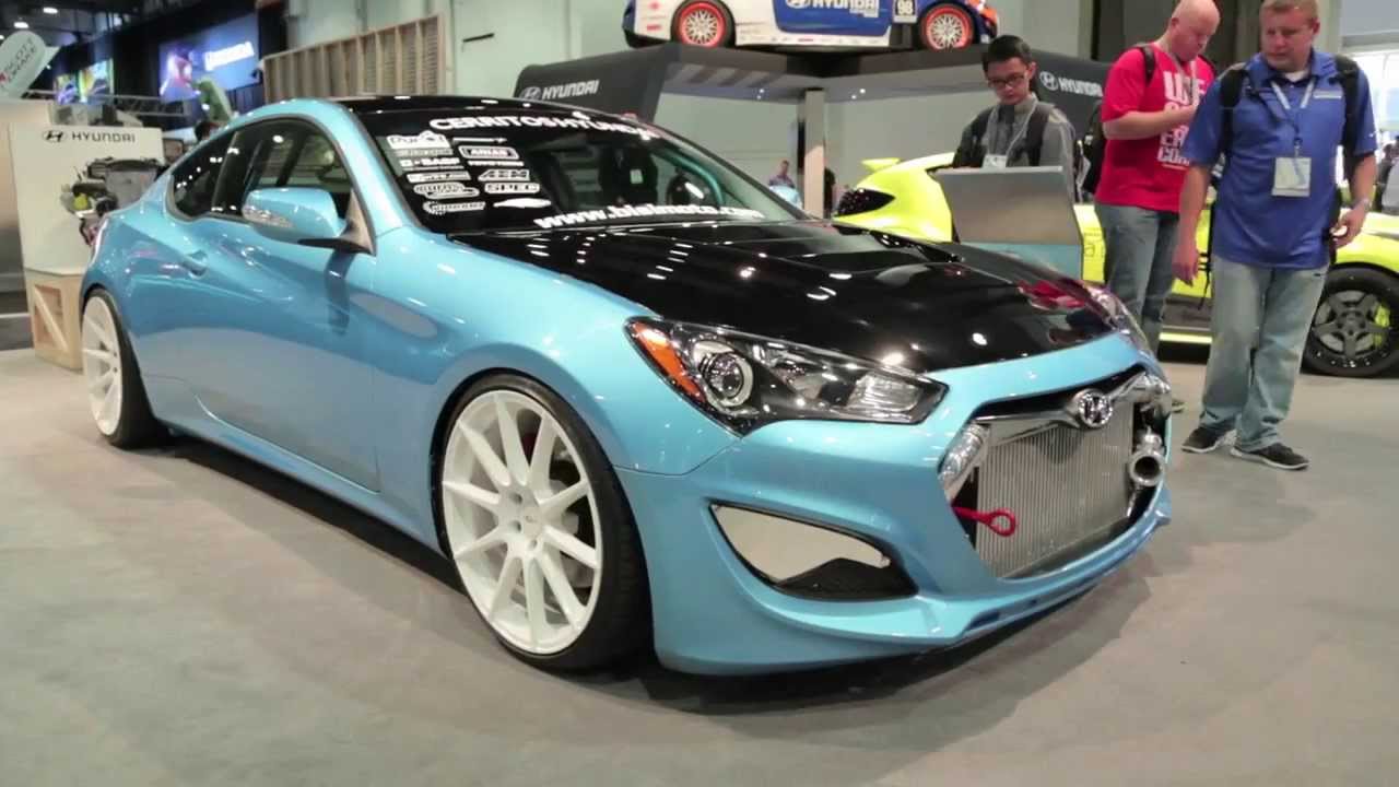 Bisimoto Genesis Coupe