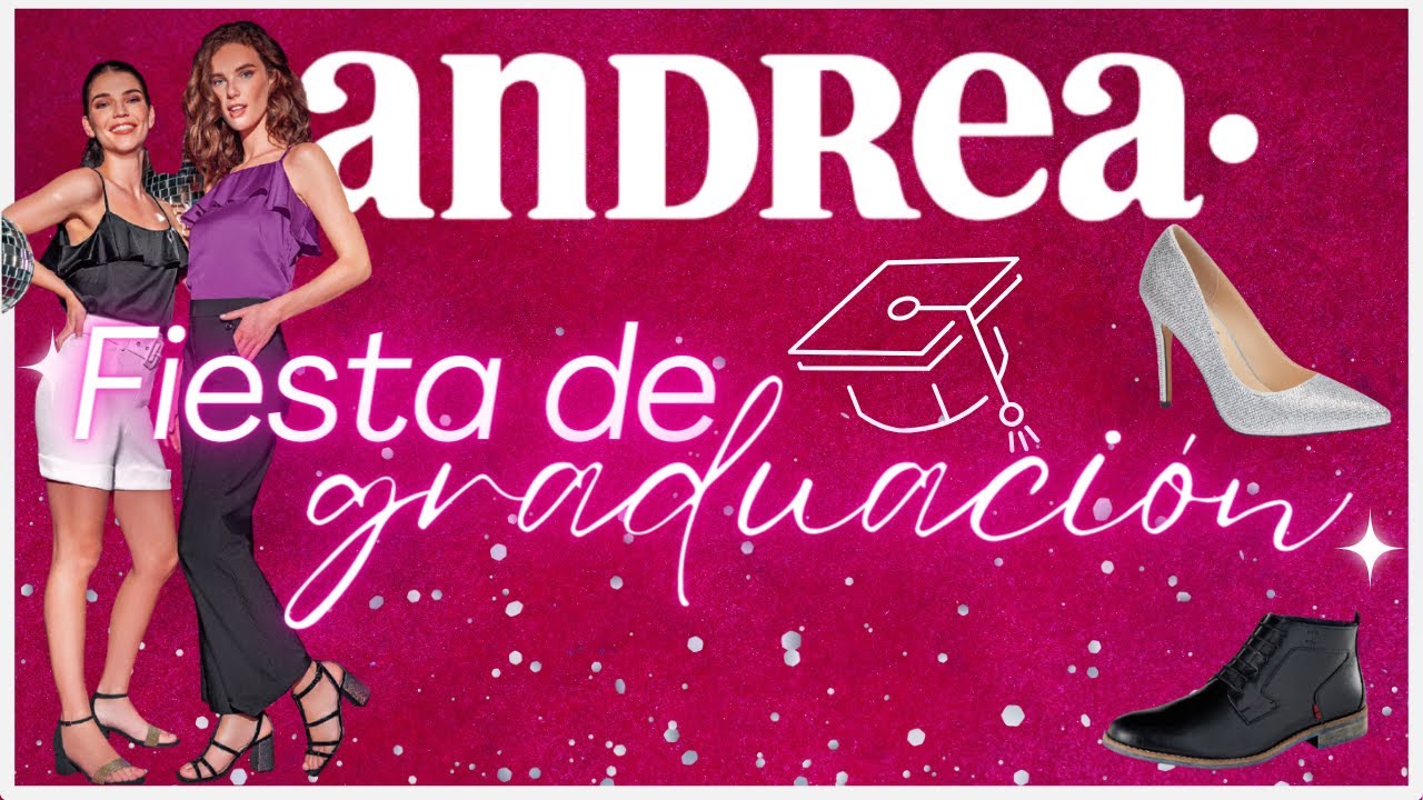 ANDREA Fiesta de Graduacion 24 - YouTube
