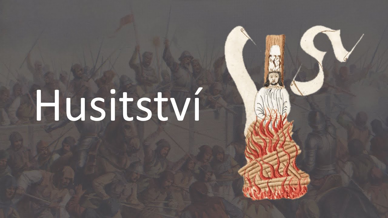 U nás 6: Husitství | Videovýpisky z dějepisu - YouTube