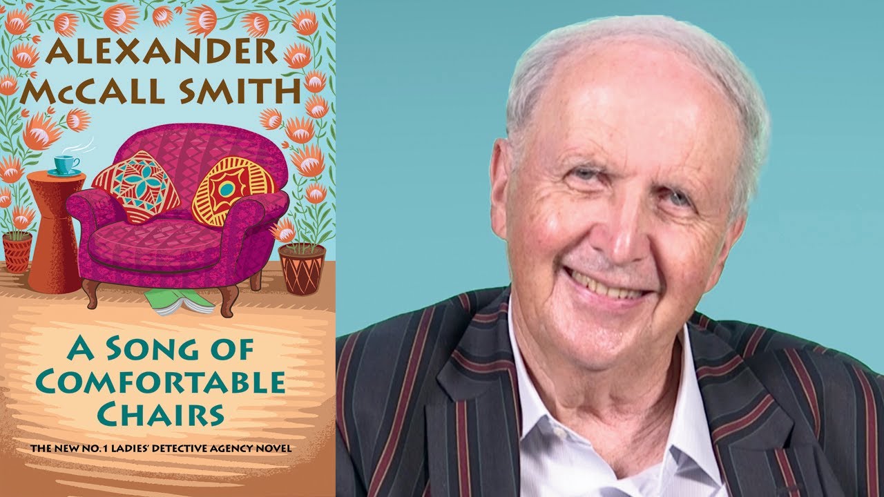 Alexander McCall Smith on the creation of NO. 1 LADIES’ DETECTIVE ...