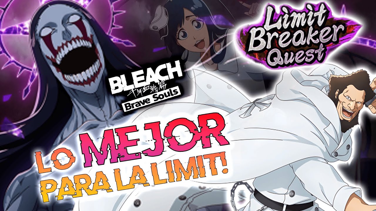 MEJORES PERSONAJES PARA LA LIMIT BREAK QUEST! AS NODT Y DRISCOLL SEASON ...