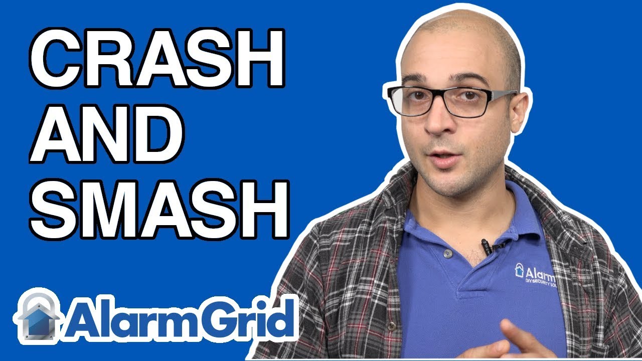 How Does Crash & Smash Work? - YouTube