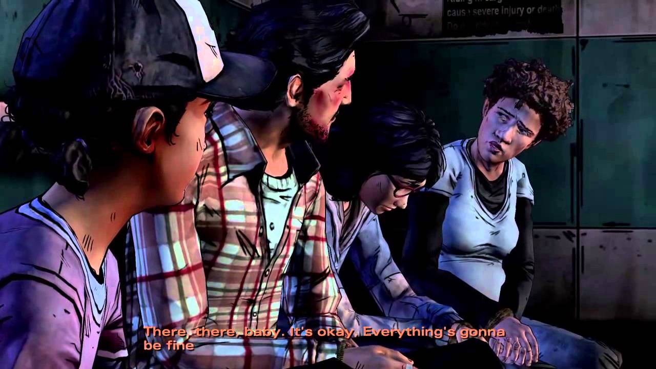 RAVEN'S CLAW presents THE WALKING DEAD / Season 2 (Part 1) - YouTube