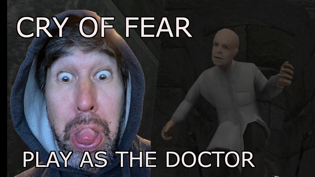 Cry of Fear - Play as Dr. Purnell - YouTube