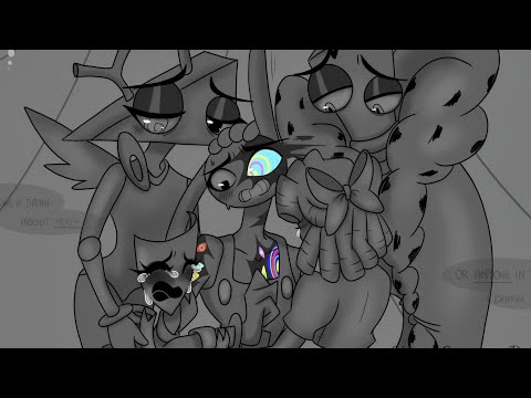 Jax Survived Abstraction!?😱Pomni Saves Jax?😭❤️The Amazing Digital Circus Comic Dub