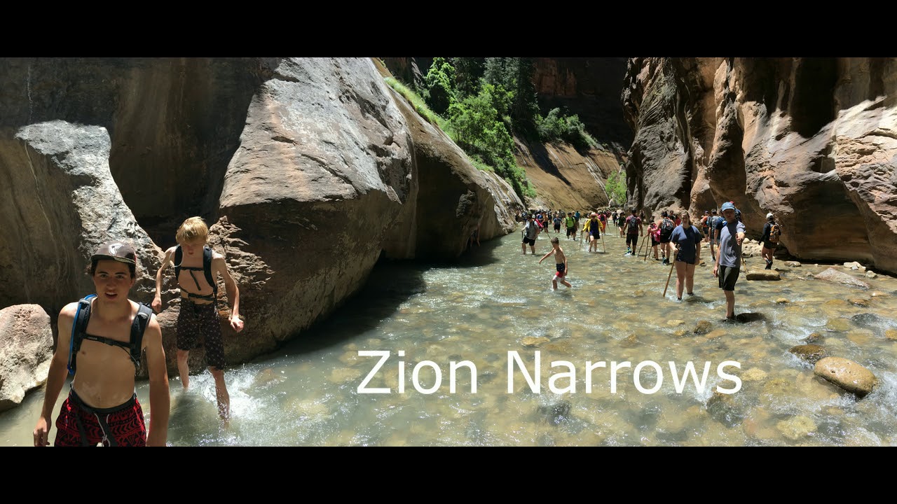 2018 high adventure - YouTube