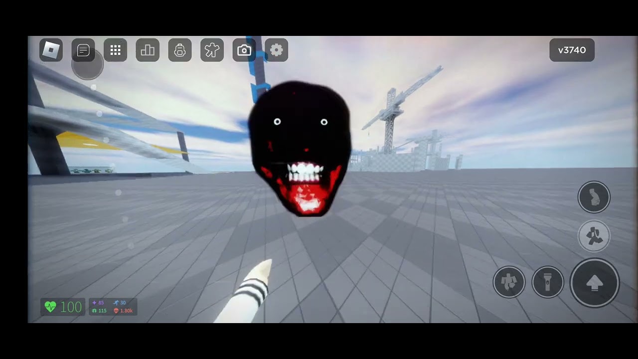 custom nextbot firebrand v2 - YouTube