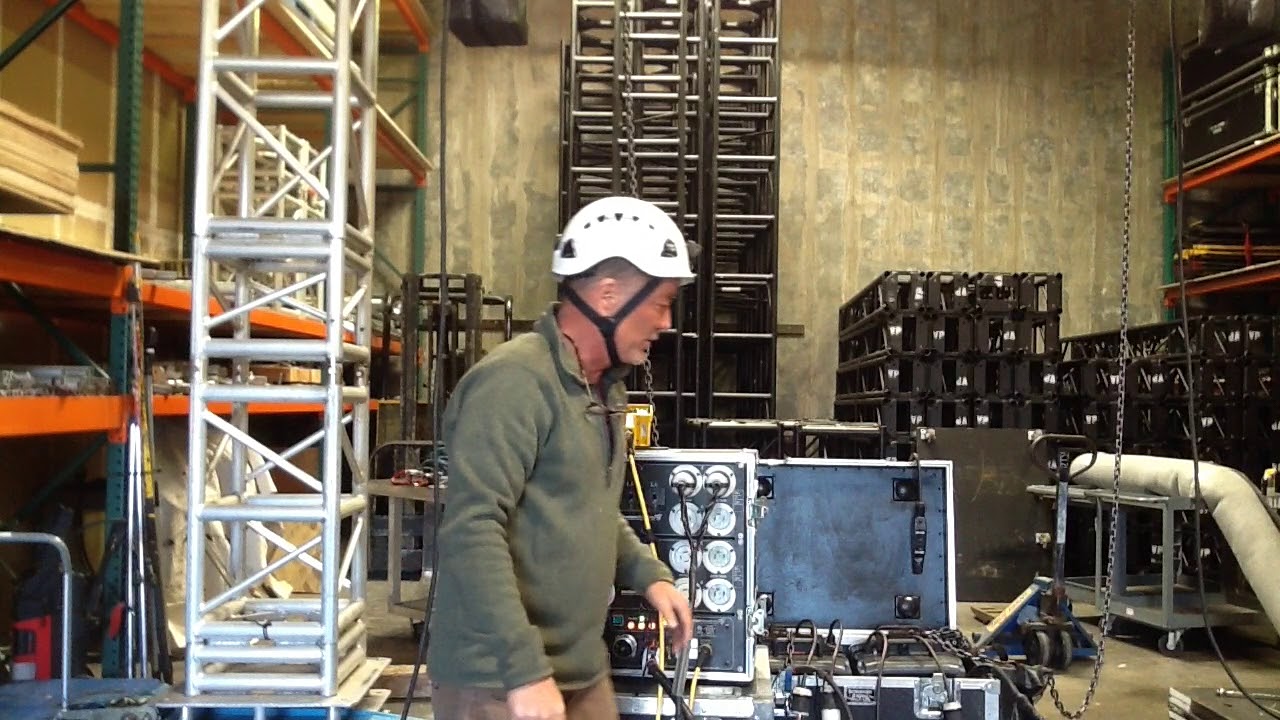 Rigging 101 part 5 - YouTube