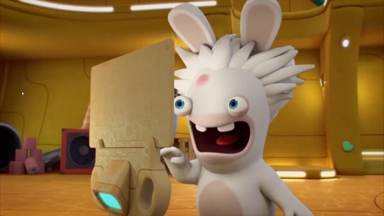 Rabbids Invasion 2020 - Rabbids Invasion New Episode HD # ...