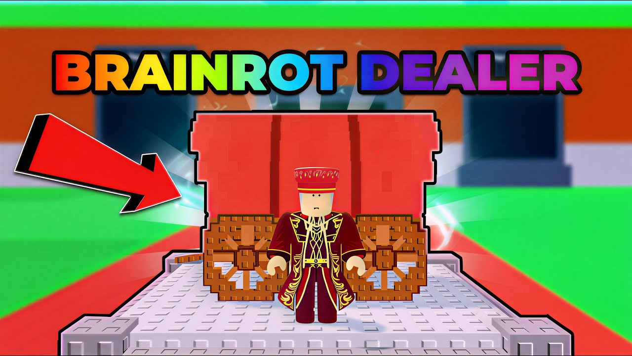 DO THIS NOW Before THE BRAINROT DEALER UPDATE.. - YouTube