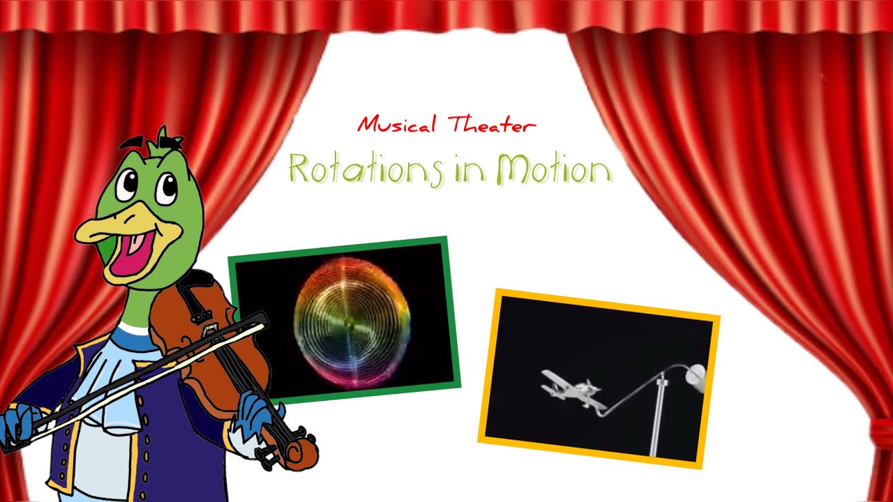 Radin Productions - Musical Theater_The 2nd Act : Rotations in Motion ...