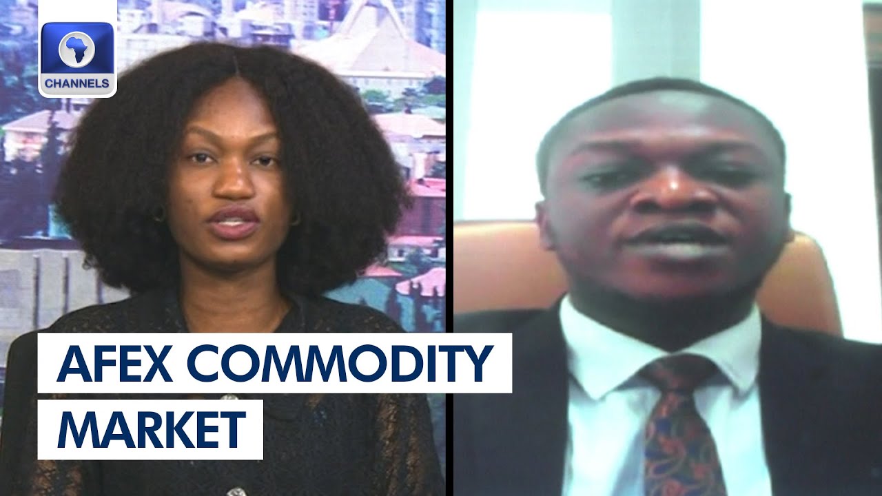 AFEX: The weather factor in food production - YouTube