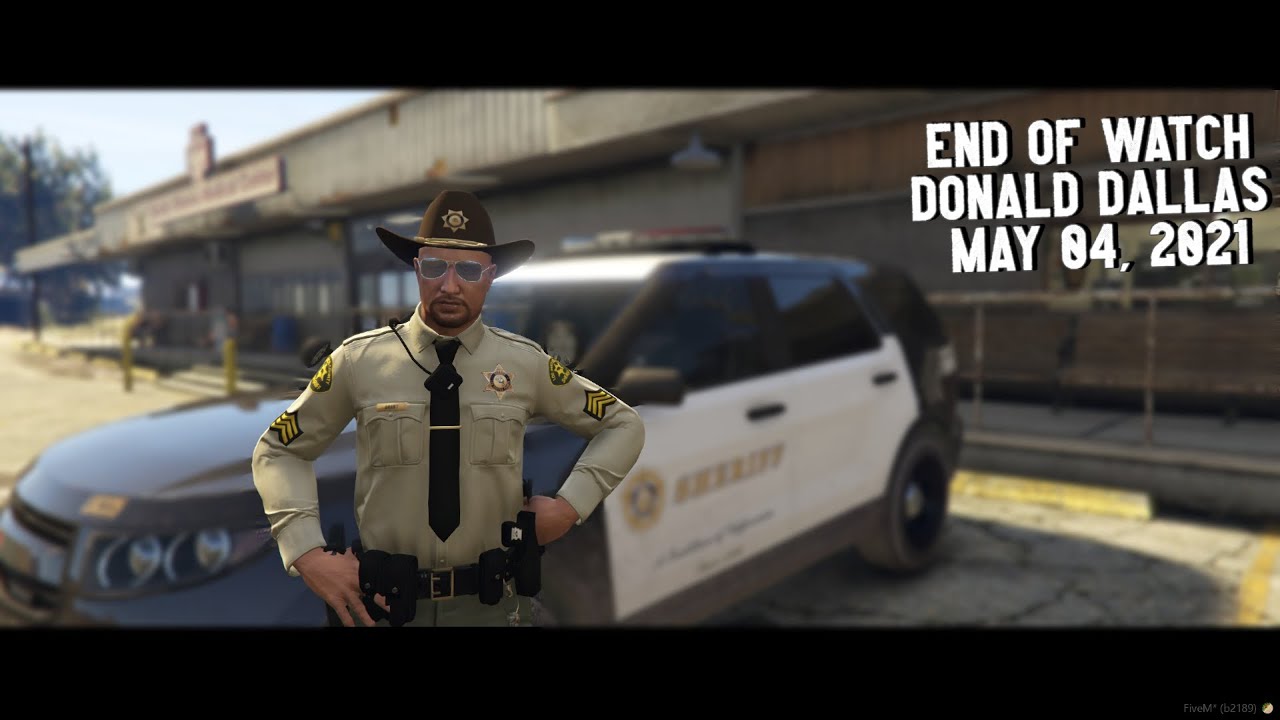 ATLANTISS - SGT.II D.Dallas | END OF WATCH | LSSD - YouTube