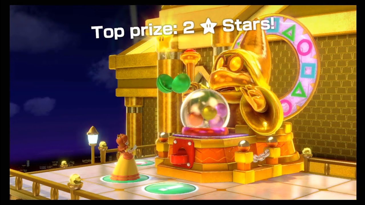 Super Mario Party Strategy | See what you can get from the capsule ...