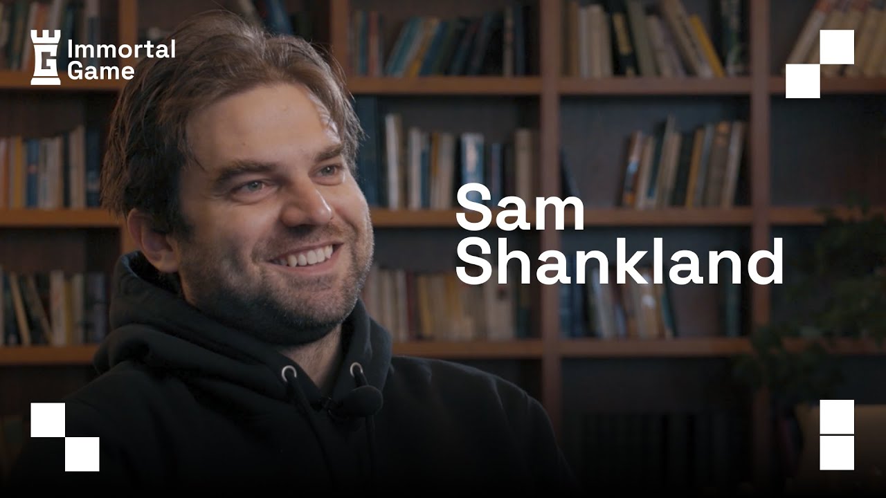 Good Morning Grandmaster | Sam Shankland - YouTube