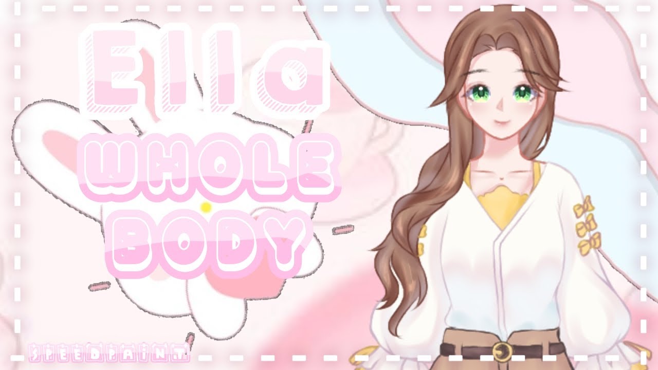 𝙴𝚕𝚕𝚊 𝚆𝚑𝚘𝚕𝚎 𝙱𝚘𝚍𝚢 | 𝙽𝚎𝚠 𝙾𝚌 | 𝙸𝚋𝚒𝚜𝚙𝚊𝚒𝚗𝚝 𝚡 | 𝙳𝚒𝚐𝚒𝚝𝚊𝚕 𝙰𝚛𝚝𝚜 | 𝙳𝚎𝚖𝚘𝚗𝚛𝚢 𝙰𝚛𝚝𝚜 - YouTube