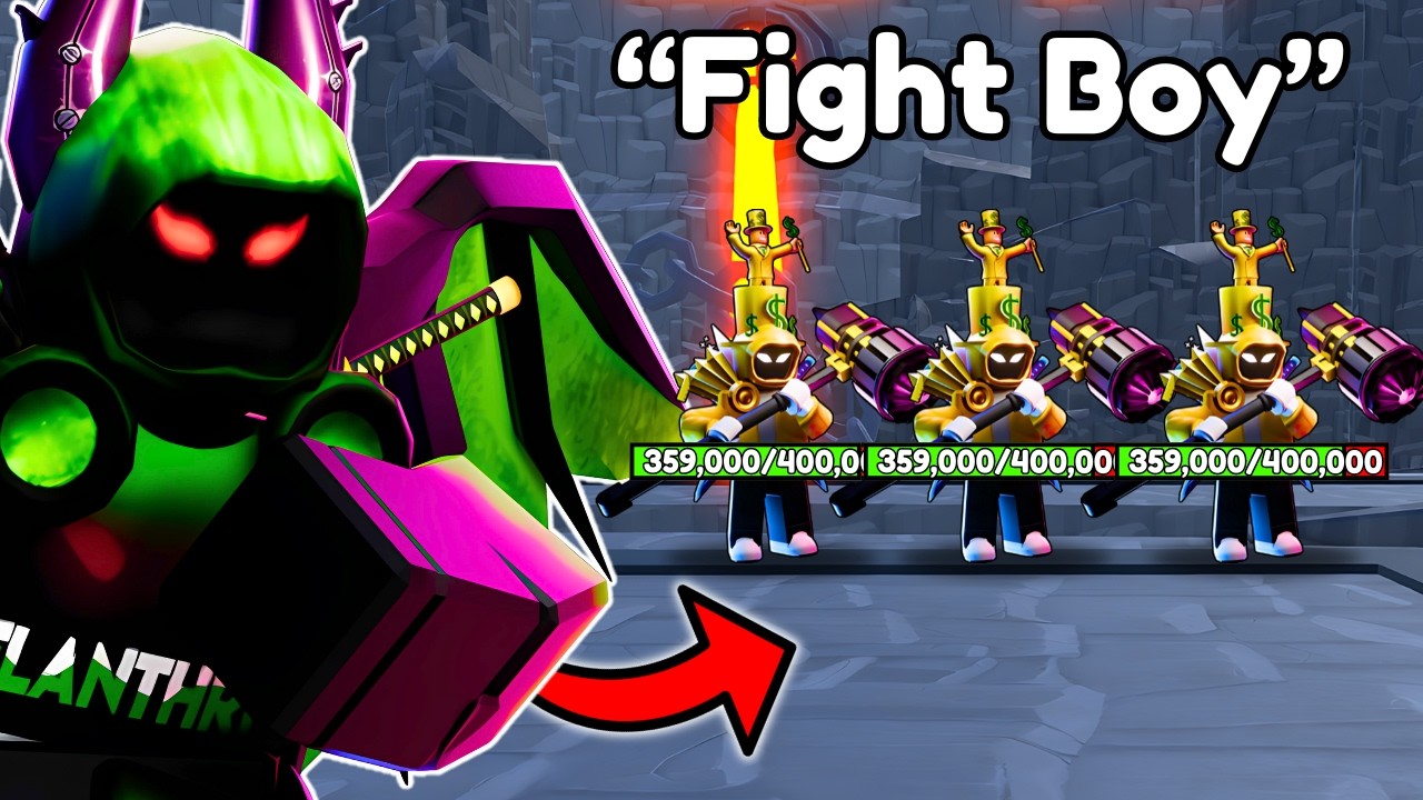 The TELANTHRIC Unit Summons IAMEVAN... - YouTube