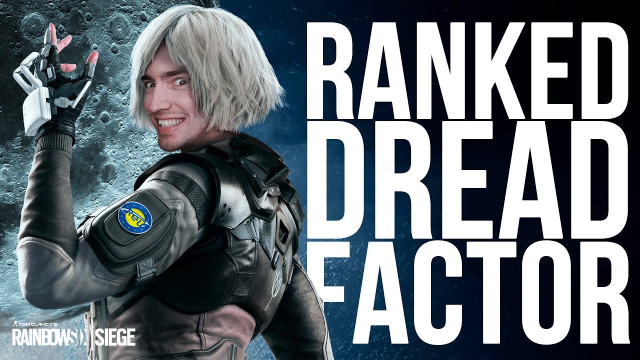 Любимый RANKED Dread Factor Стрим Rainbow Six Siege - YouTube