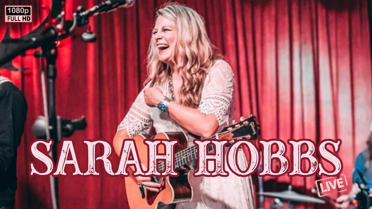 Sarah Hobbs - That Way (Live/Studio) - YouTube