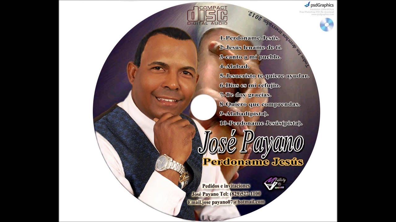 jehova esta contigo jose payano - YouTube