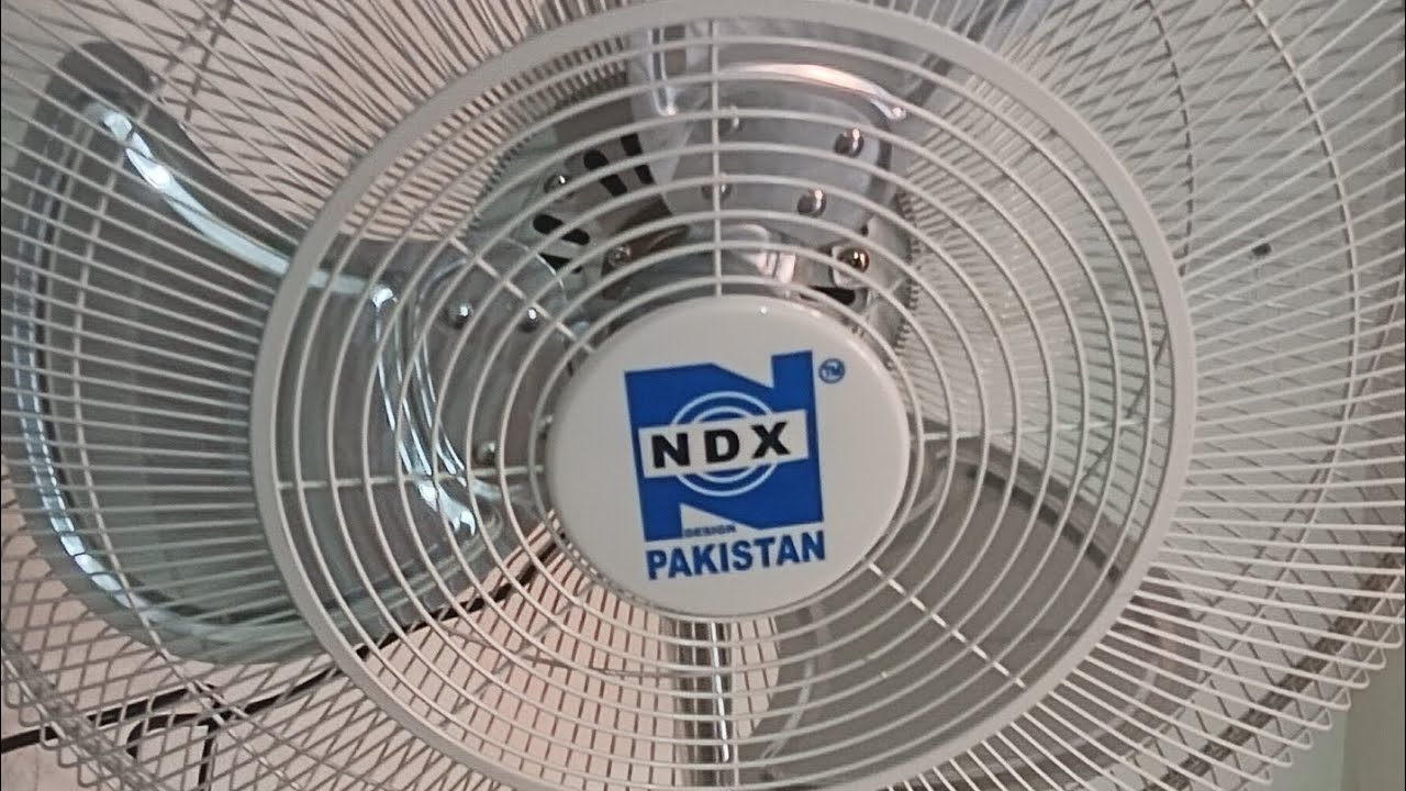 Stand Fan Price in Bangladesh।নকল পাকিস্তানি ফ্যান চিনুন। NDX stand fan ...