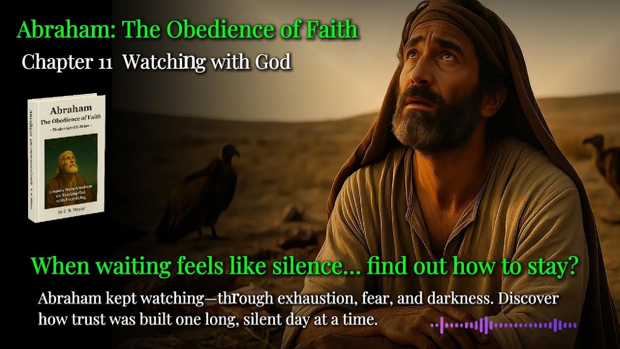 Abraham Story | Abraham: The Obedience of Faith - Chapter 11 Watching ...