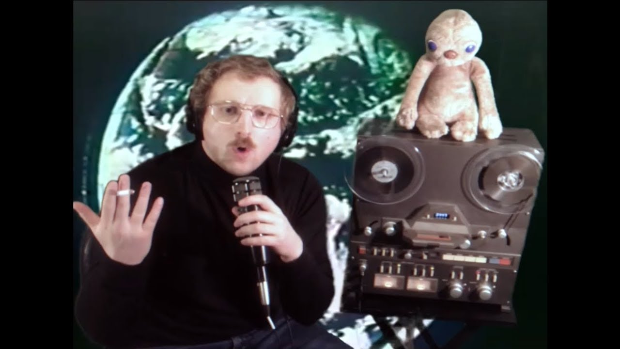 Ghost Frog - Straight Jacket (OFFICIAL VIDEO) - YouTube