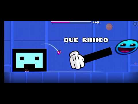 Meme Level (Geometry Dash) - YouTube