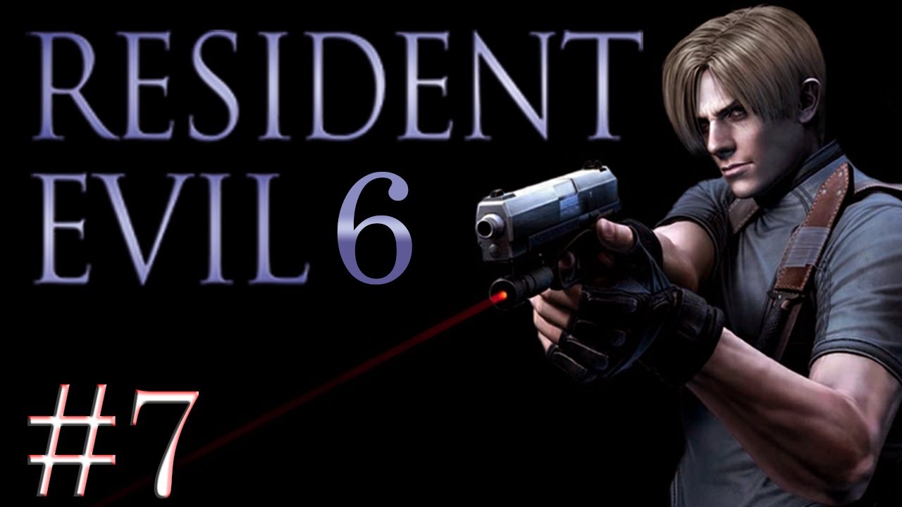 Resident Evil 6 : Deborah | Episode 7 - Let's Play Coop - YouTube