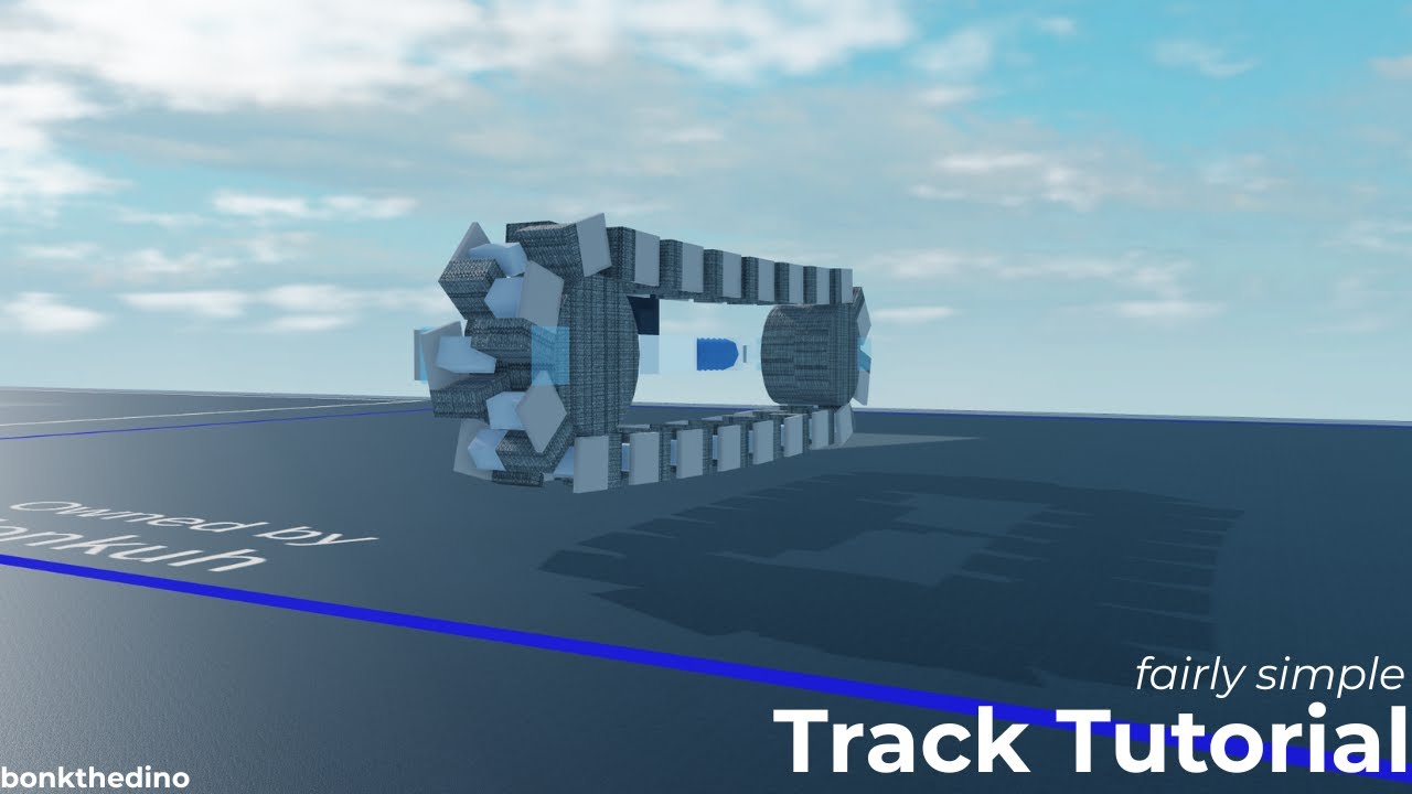 Plane crazy | Simple track tutorial - YouTube