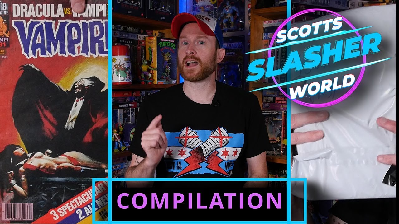 Opening Up Blind Bags Filled With Toys Compilation - YouTube