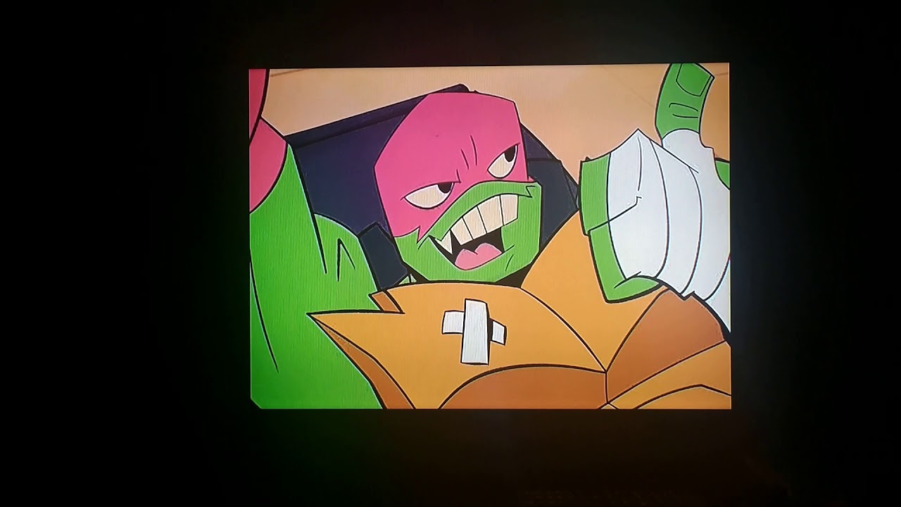 Nick Bumper - Keep It Here (Rise Of The Teenage Mutant Ninja Turtles ...