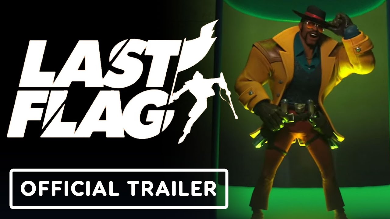 Last Flag - Official Reveal Trailer | Summer Game Fest 2025 - YouTube
