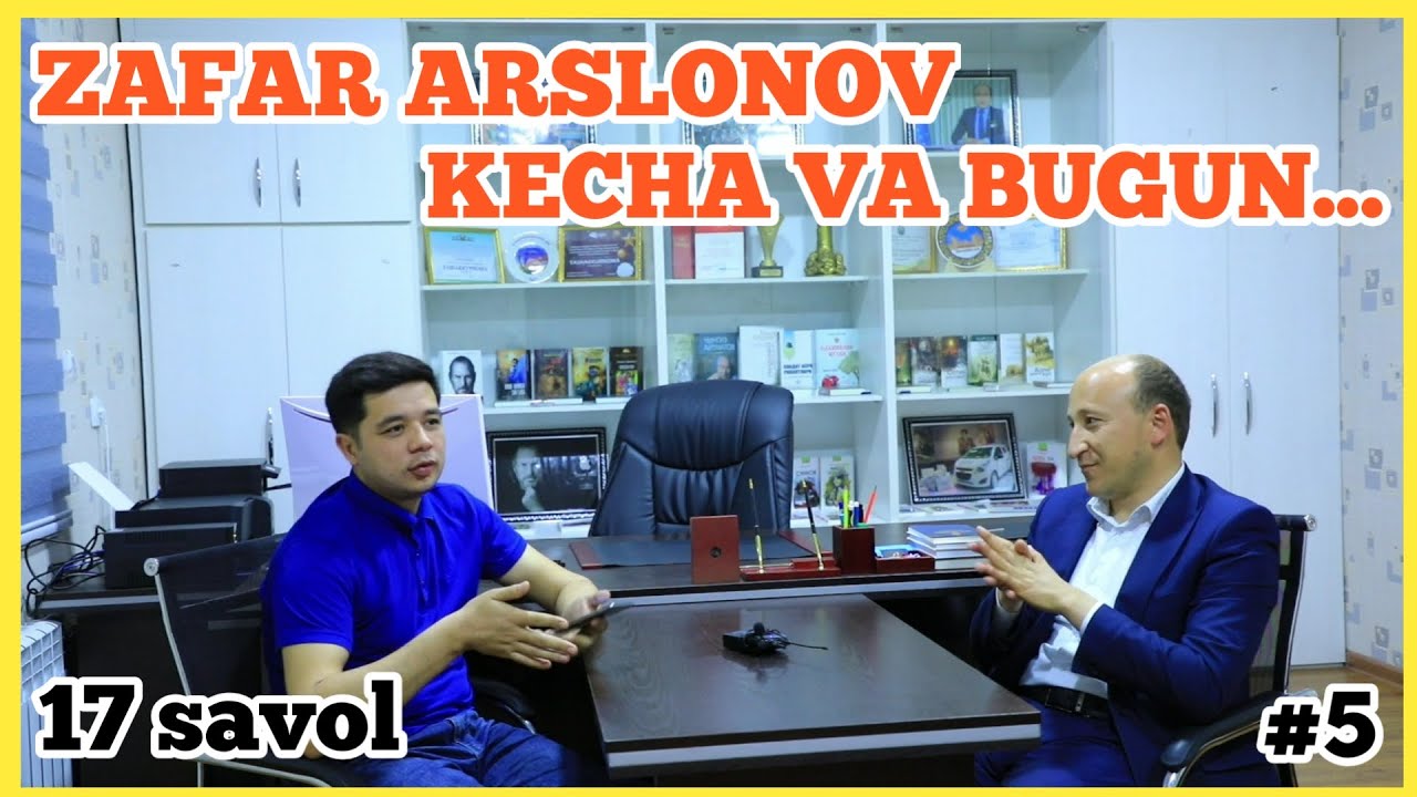 ZAFAR ARSLONOV KECHA VA BUGUN / Iqbol Salimboyev /Pop tumani - YouTube