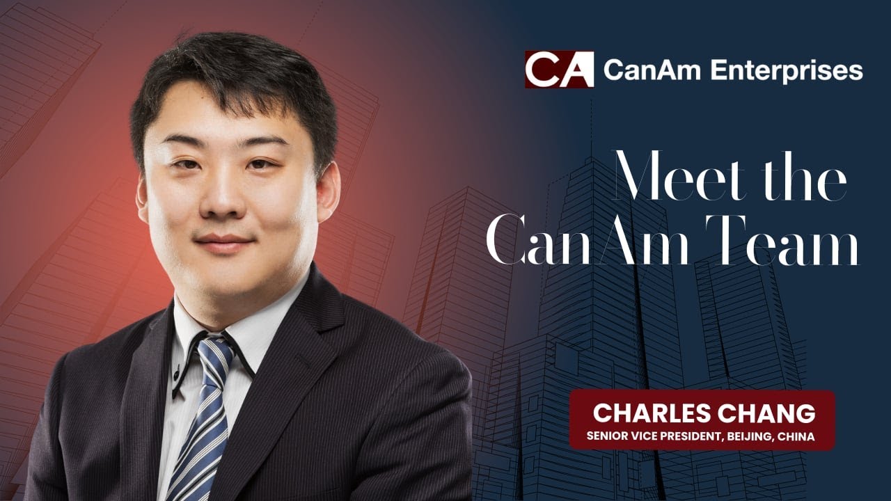 Meet the Team: Charles Chang - YouTube