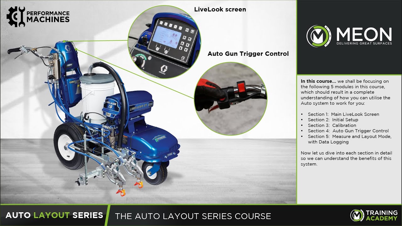 Training Academy | Auto Layout series Trailer - YouTube