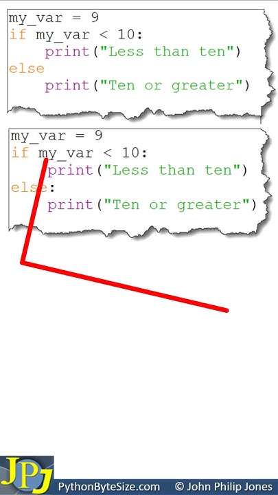 Python Exercise Syntax Errors 5 - YouTube
