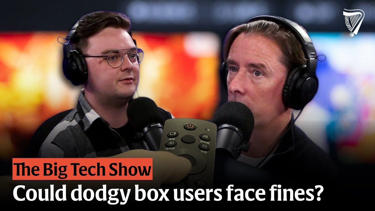 The latest on dodgy box crackdowns in Ireland – The Irish Channel – The ...