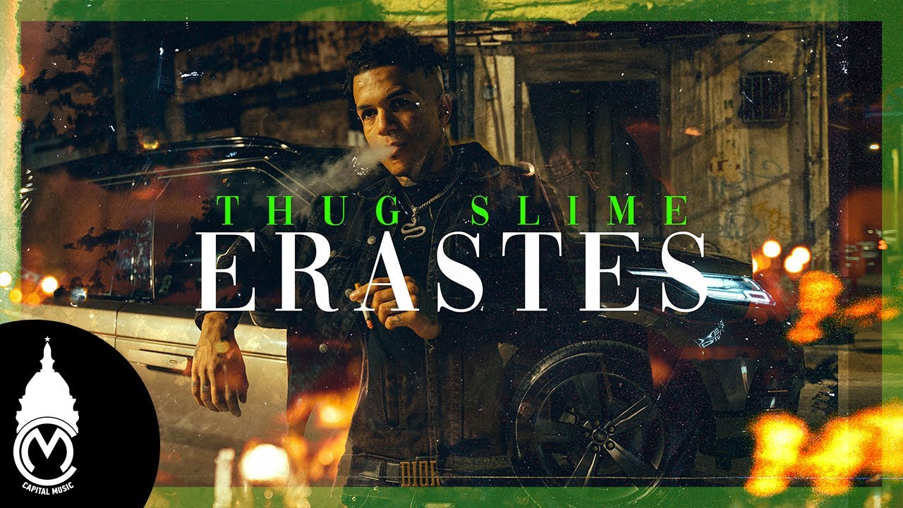 Thug Slime Erastes Official Music Video YouTube Thug Slime Erastes Official Music Video YouTube