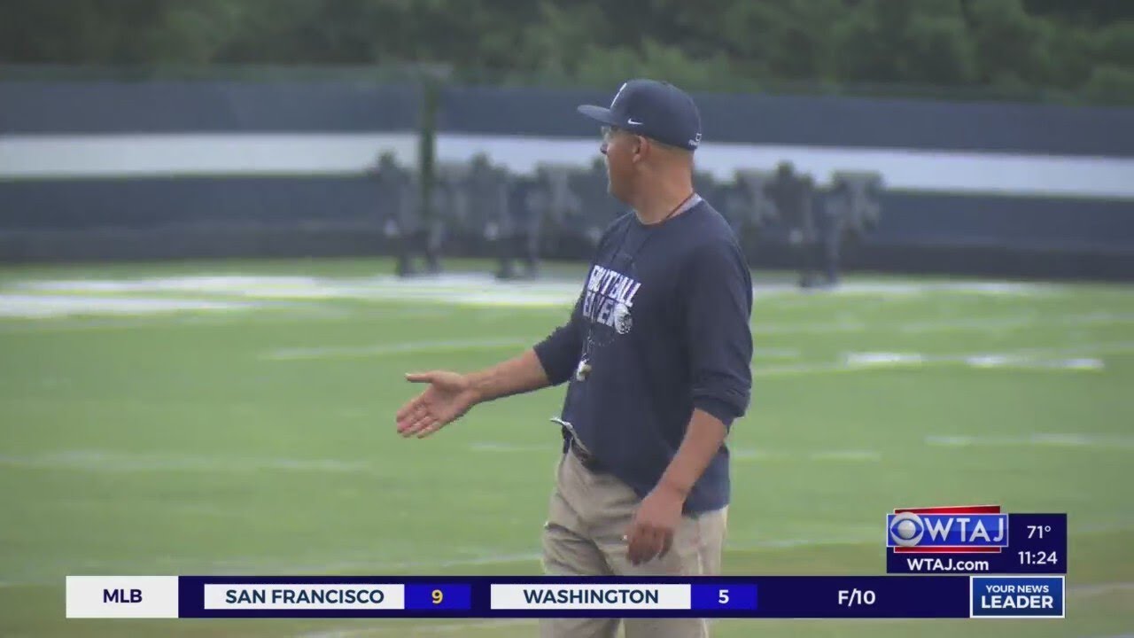 Three safety look may be key to Tom Allen's Penn State defense - YouTube