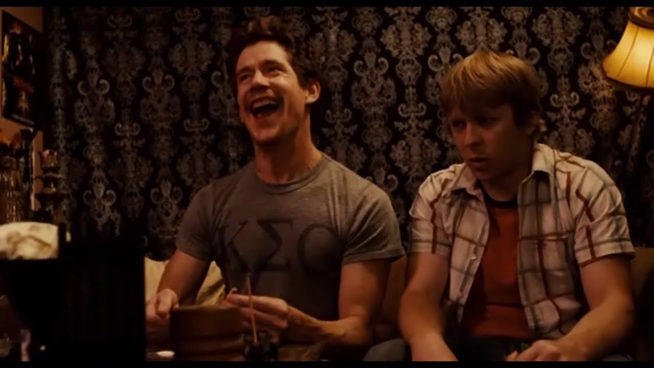 Supersalidos 2007 HD 1080 Castellano - Escena - El Hermano de Jimmy ...