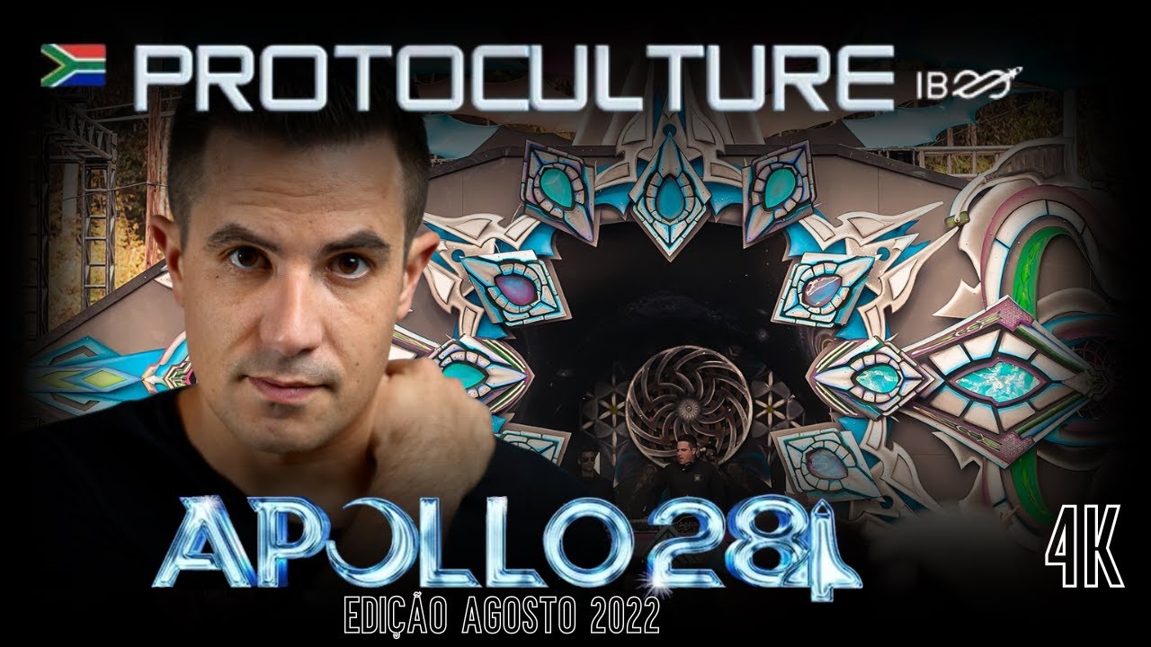 Protoculture - Apollo 28 Agosto 2022 - YouTube