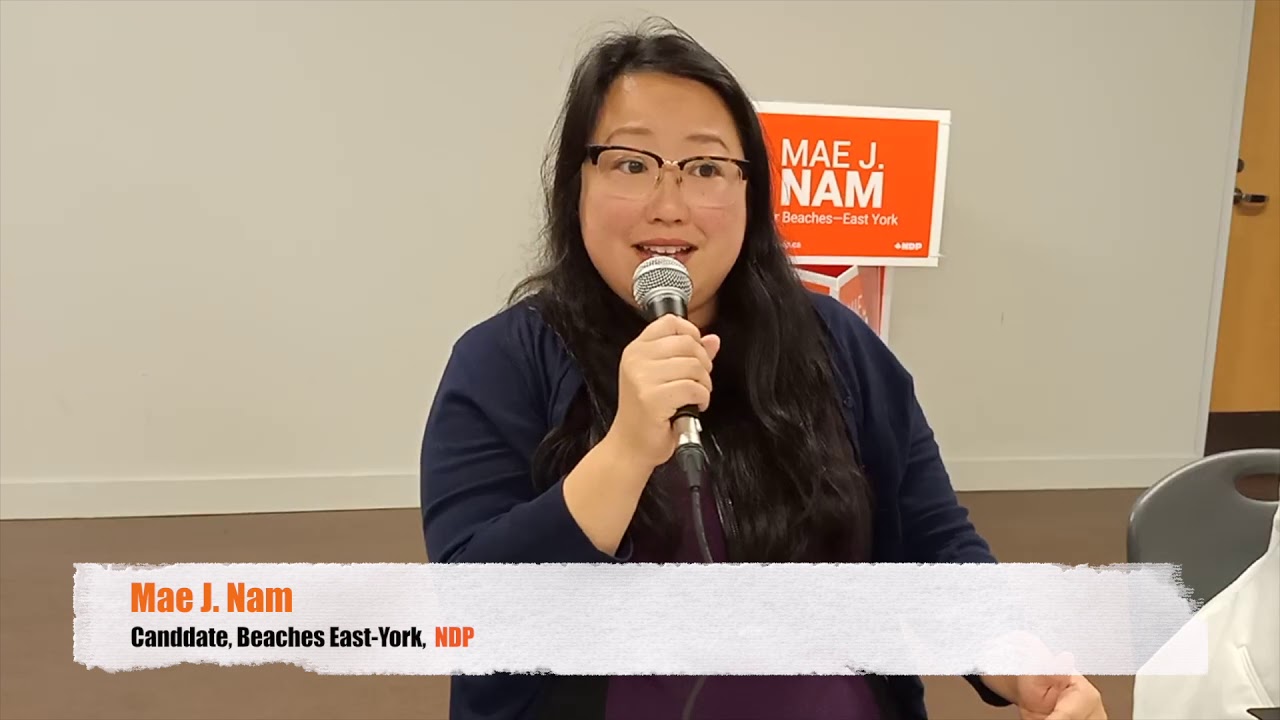 Mae J. Nam - YouTube