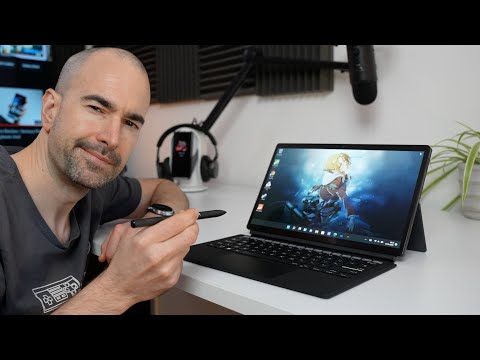 Asus Vivobook 13 Slate OLED Review | Convertible Laptop with Killer Flaw
