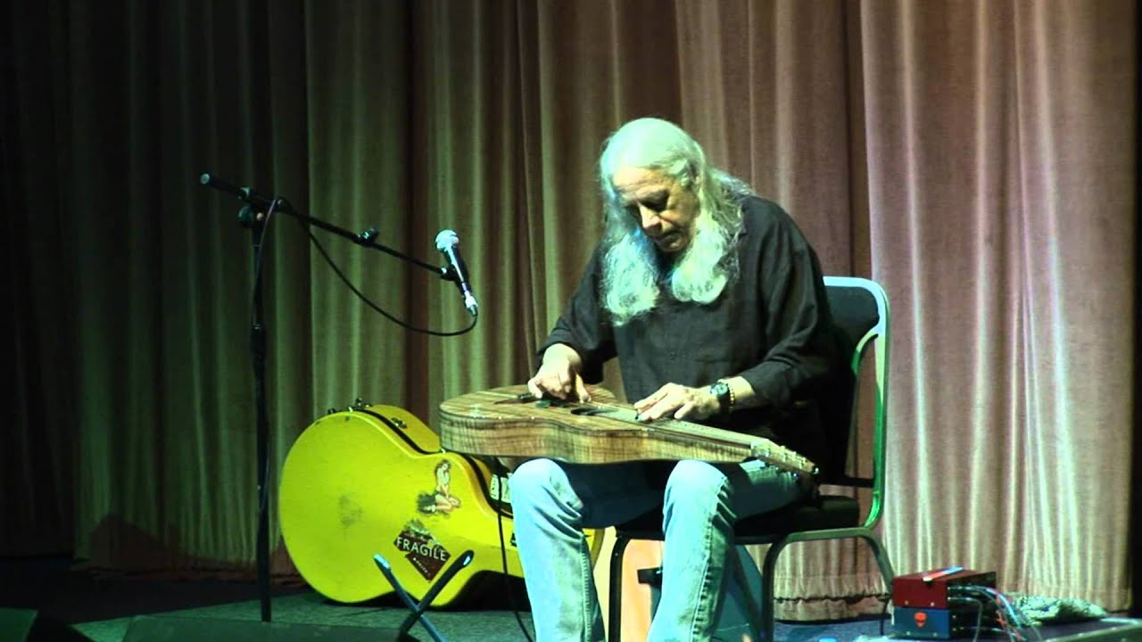 Ed Gerhard at The London Acoustic Show - YouTube